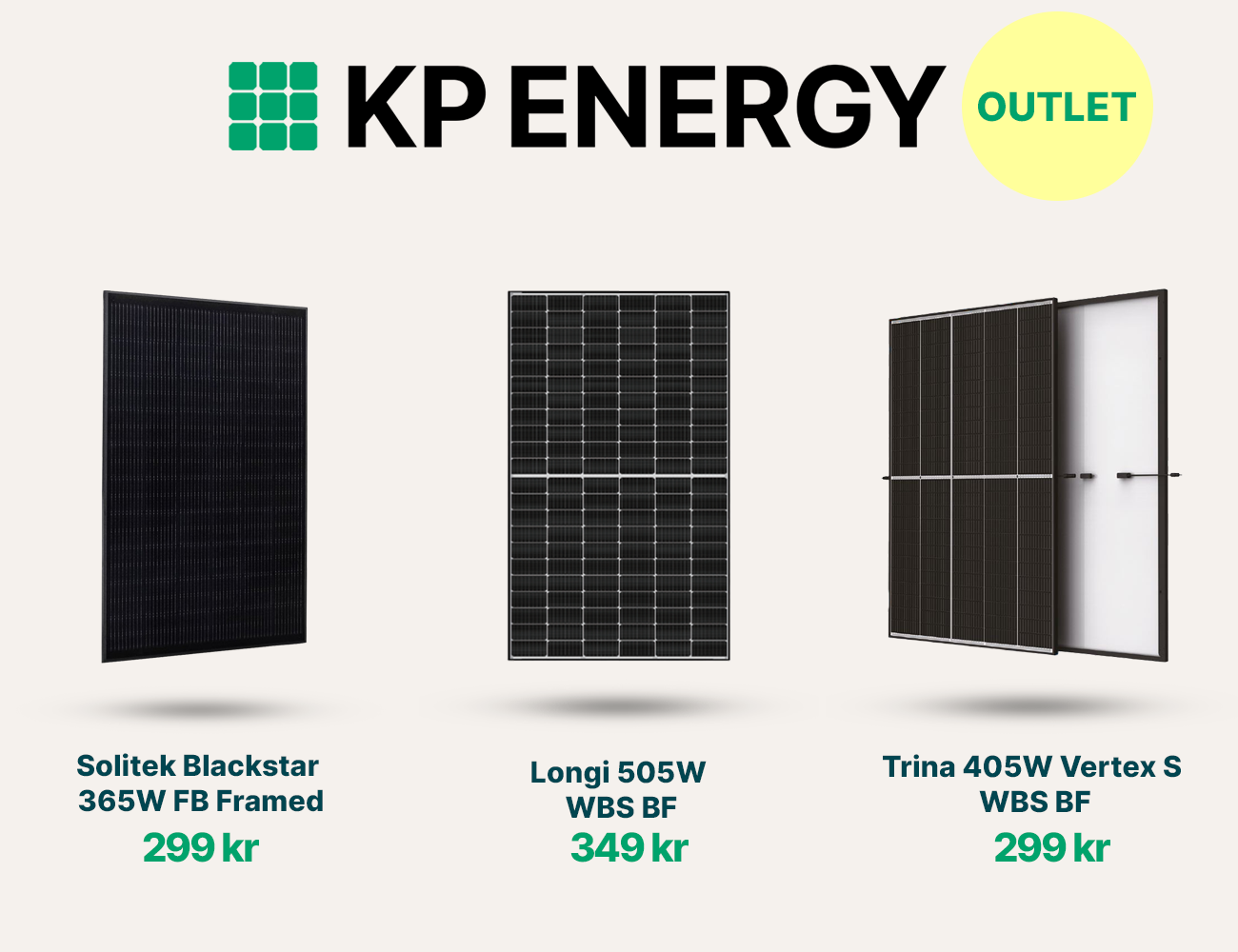 KP Energy B2B e-handel